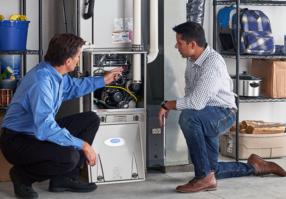 Furnaces - Arctic Cooling & Heating